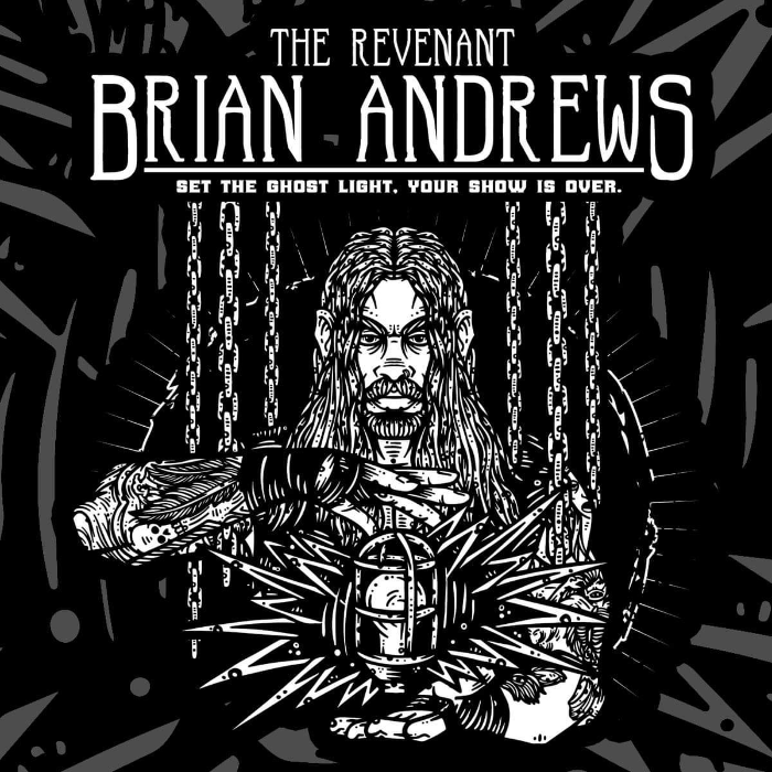 The Revenant Brian Andrews Merchandise Pre-Orders by Brian Andrews ...