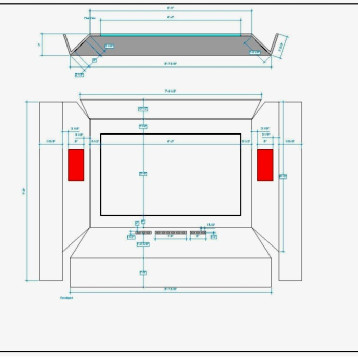 Help us build the Neutral Zone's Main View Screen by Raymond Tesi ...