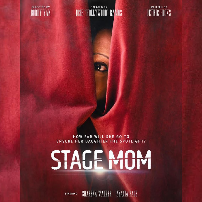 Stage Mom by Jose Ramos - Indiegogo