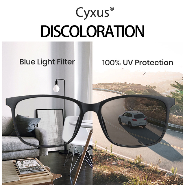 Cyxus Smart Glasses - New Generation Technology by Cyxus Eyewear ...