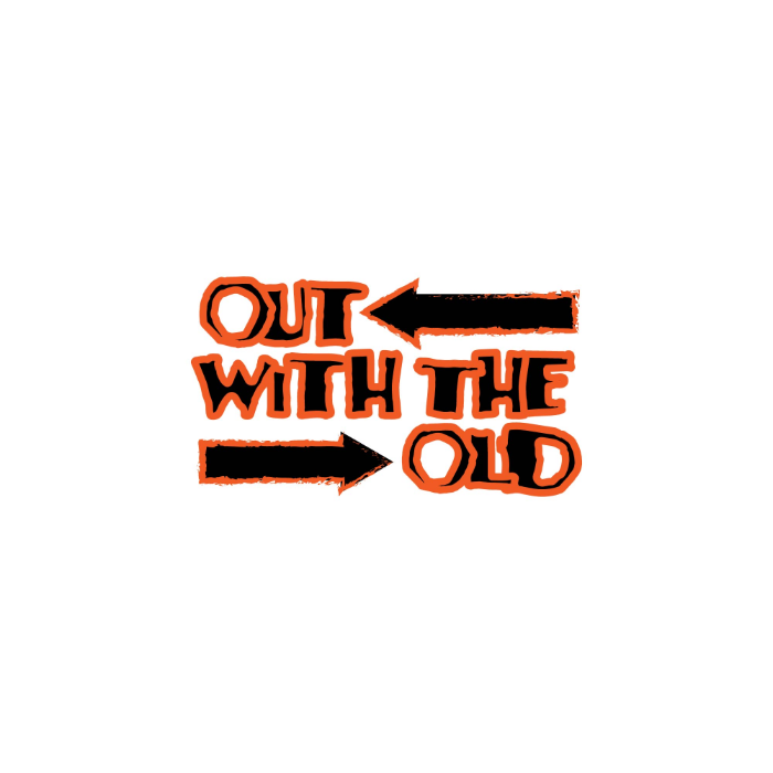 Out With The Old by Bree Kelly - Indiegogo