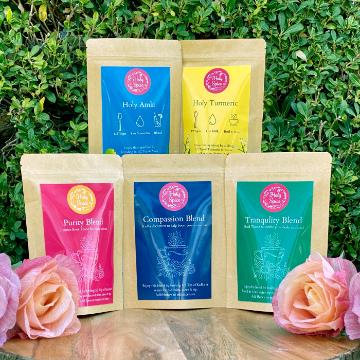 Holy Spice by Divya Kaur - Indiegogo