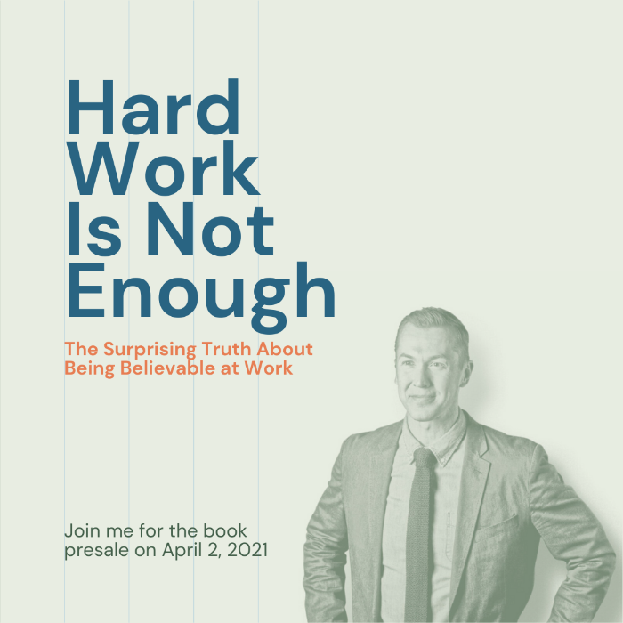 Hard Work Is Not Enough by Jeff Shannon by Jeff Shannon - Indiegogo
