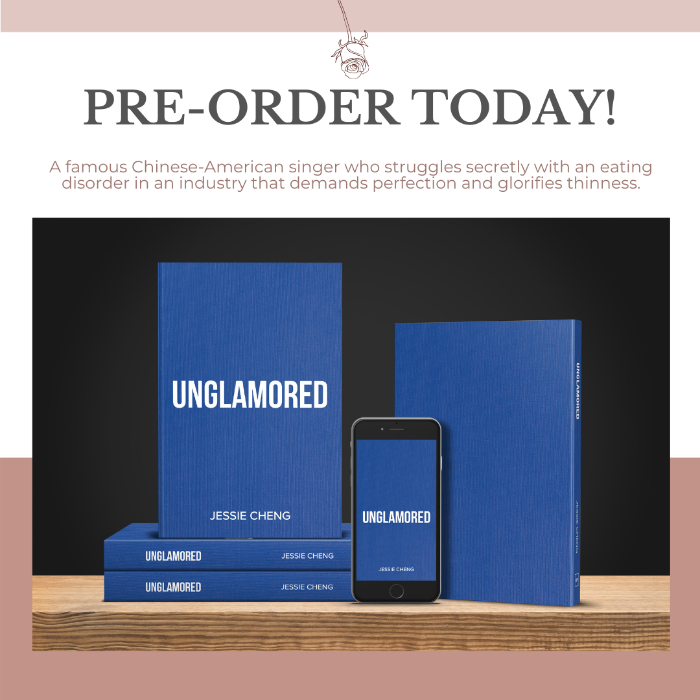 Unglamored by Jessie Cheng by Jessie Cheng - Indiegogo