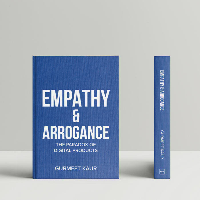Empathy & Arrogance by Gurmeet Kaur - Your pledge - Indiegogo
