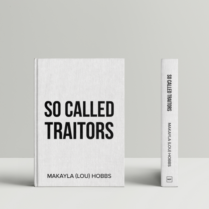 So Called Traitors by Lou Hobbs by Lou Hobbs - Indiegogo