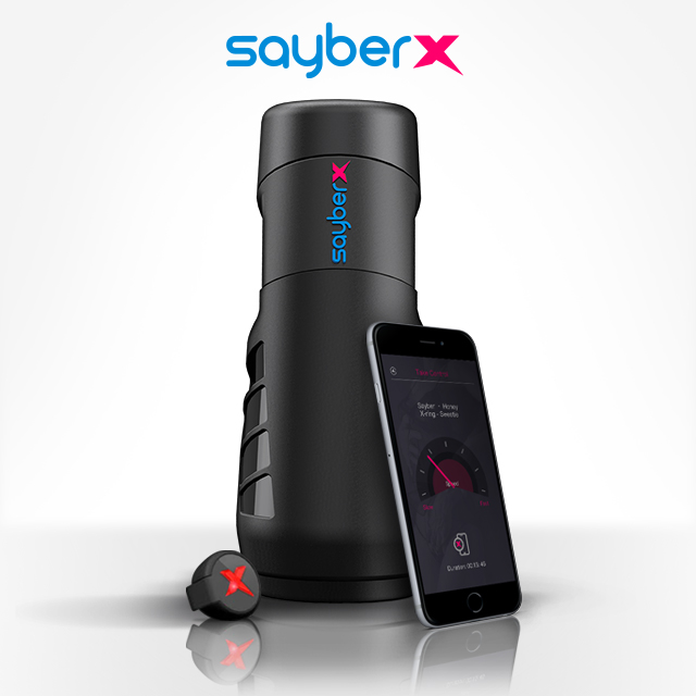 SayberX Handheld Sex Simulator by SayberX Inc - Indiegogo