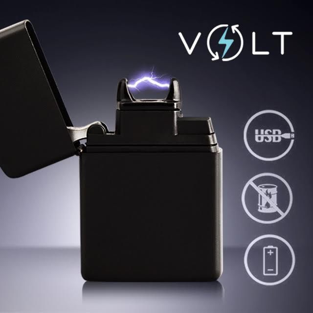 VOLT : Worlds FIRST most ECO-Friendly ion LIGHTER by VOLT LIGHTER ...