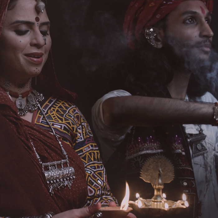 Fund Gujarati Garba Music Video by Parle Patel - Indiegogo