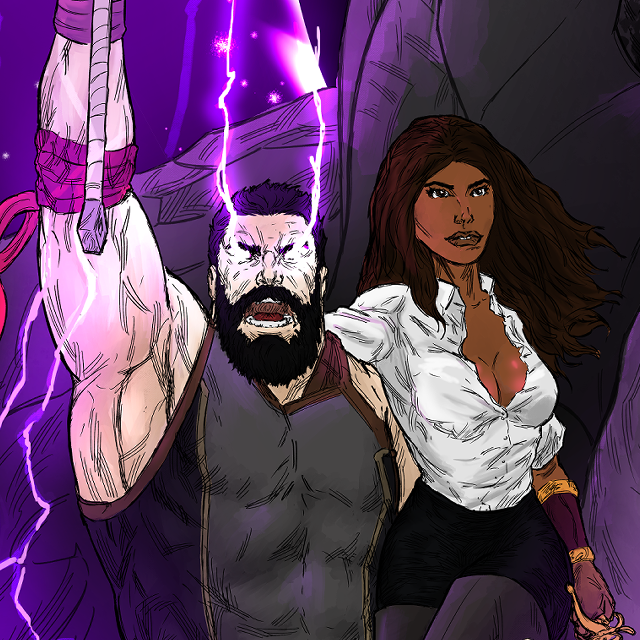 Vestri #3 by Anvil Comics - Indiegogo