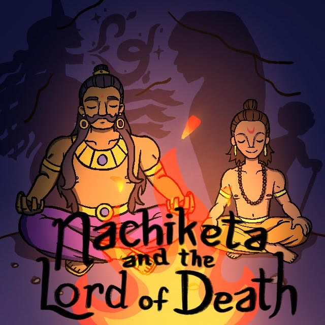 Nachiketa and The Lord of Death Animated Film by Gayle Embrey - Indiegogo