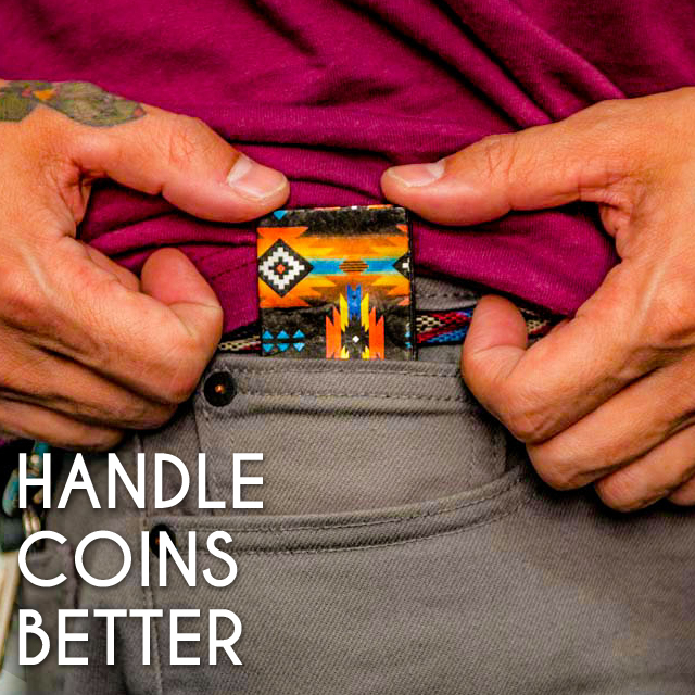 MAGIC COIN POUCH by Elad Burko - Indiegogo