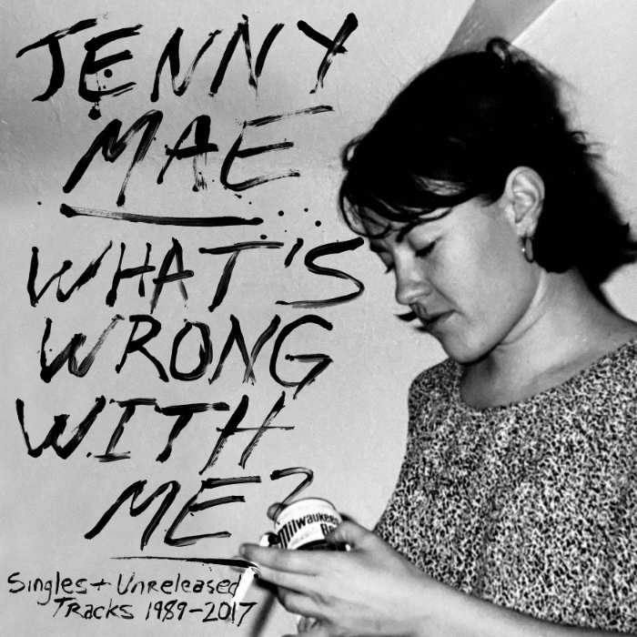 Jenny Mae: Singles & Unreleased Tracks on Vinyl by Bela Koe-Krompecher ...