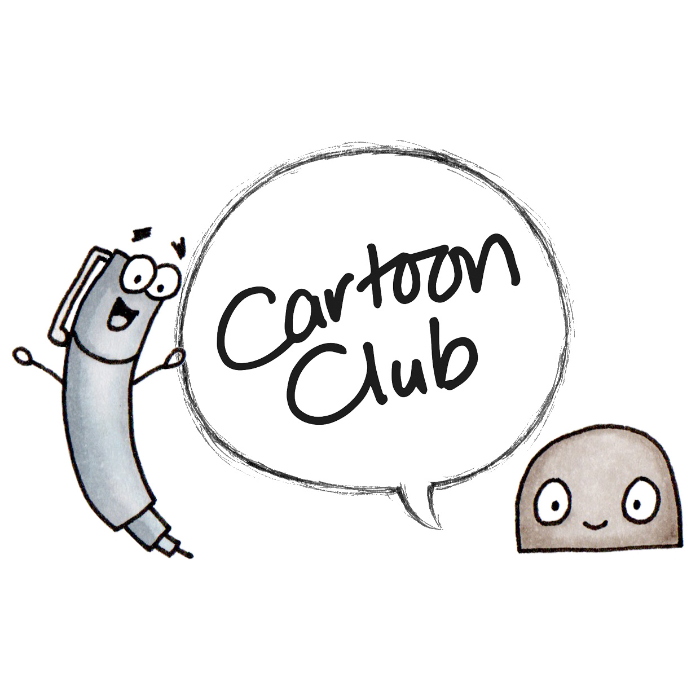 Cartoon Club by Sarah Jane Vickery - Indiegogo