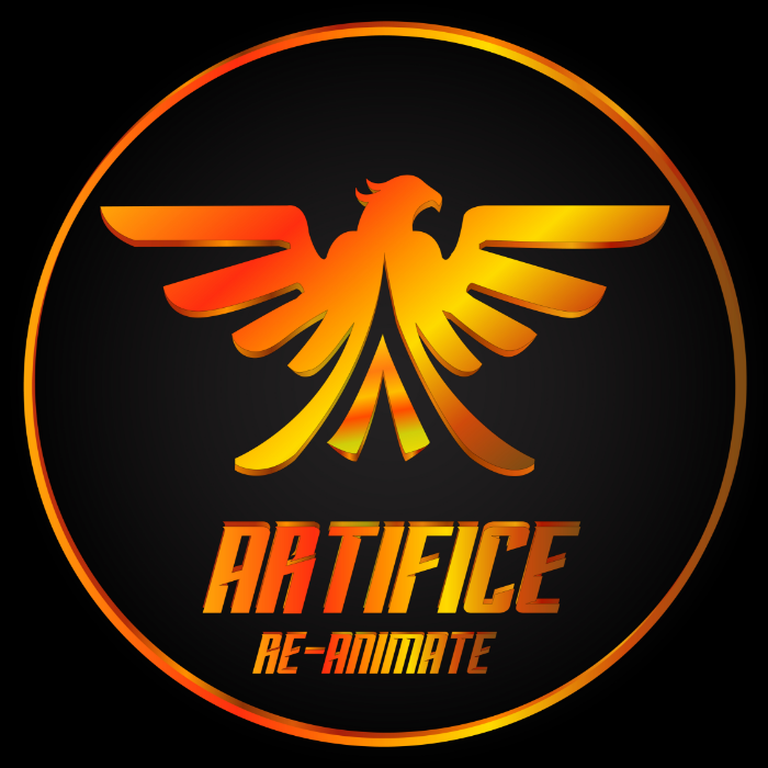 ARTIFICE RE-ANIMATE by Core Comics - Indiegogo