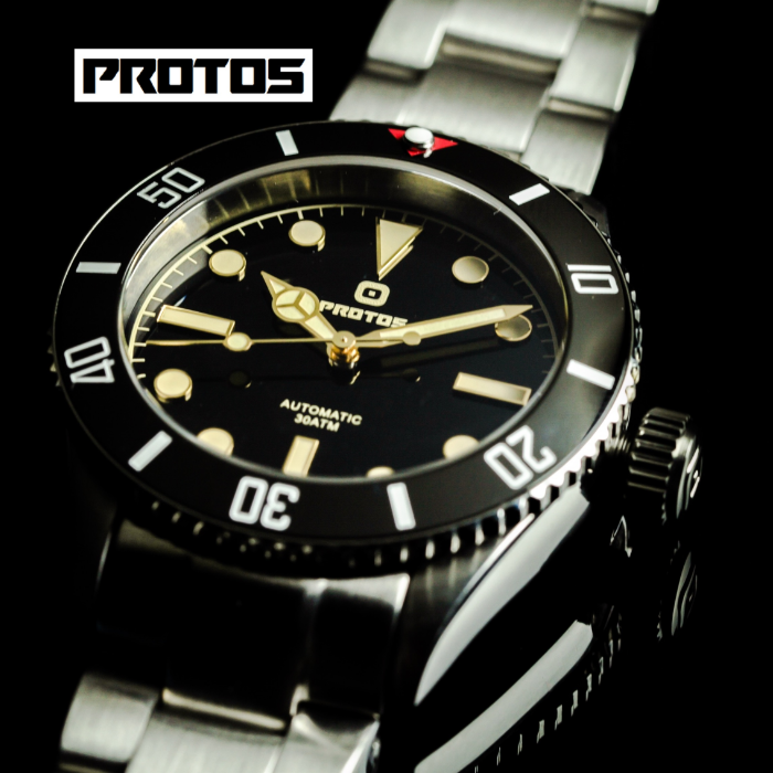 PROTOS - AUTOMATIC DIVE WATCHES by PROTOS AUTOMATIC DIVE WATCHES ...