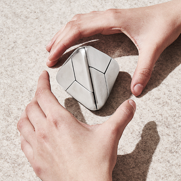 The Tetra Puzzle by Craighill - Indiegogo