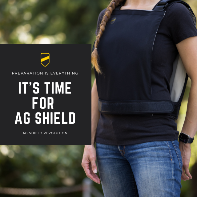 AG Shield - A New Breed of Personal Bodyguard by AG Shield - Indiegogo