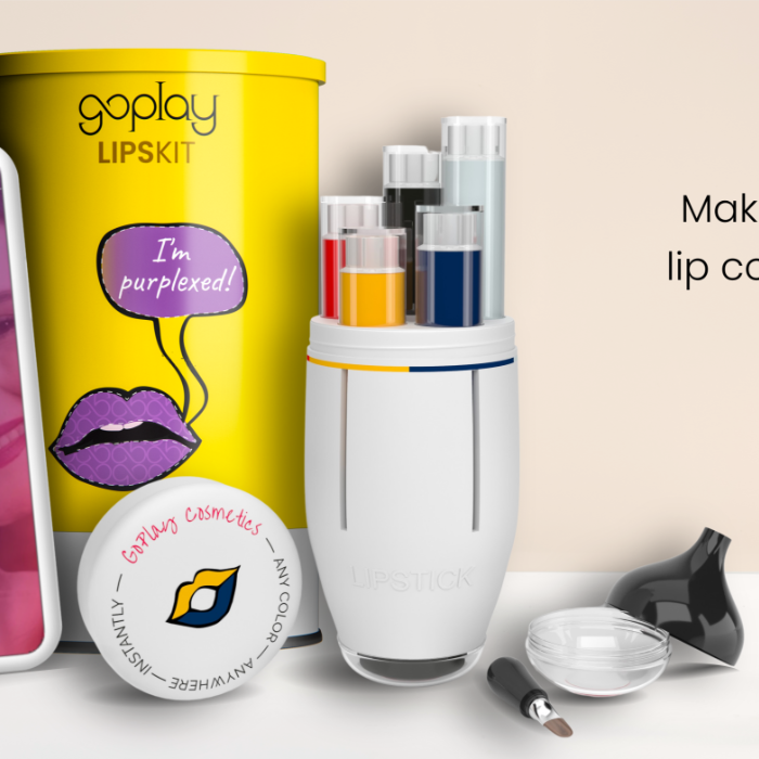 LIPSKIT 2.0 by GoPlay Cosmetics by GoPlay Cosmetics - Indiegogo