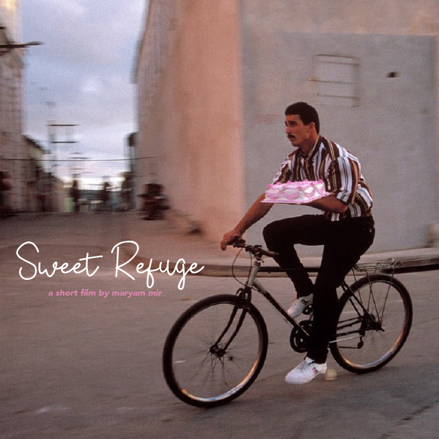 Sweet Refuge: A Short Film by Maryam Mir - Indiegogo