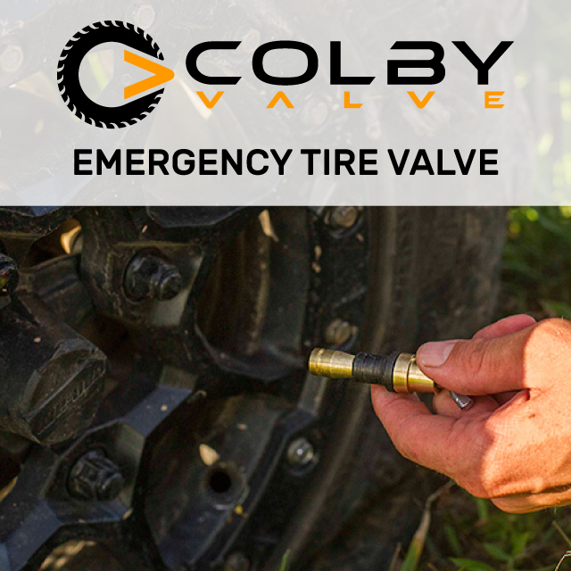 Colby Valve Emergency Tire Valve System by JS Bull - Indiegogo