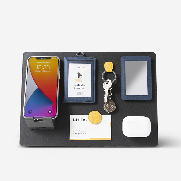 MagEasy Hybrid Workstation Magnetic Organizing Kit by LHiDS Creative ...