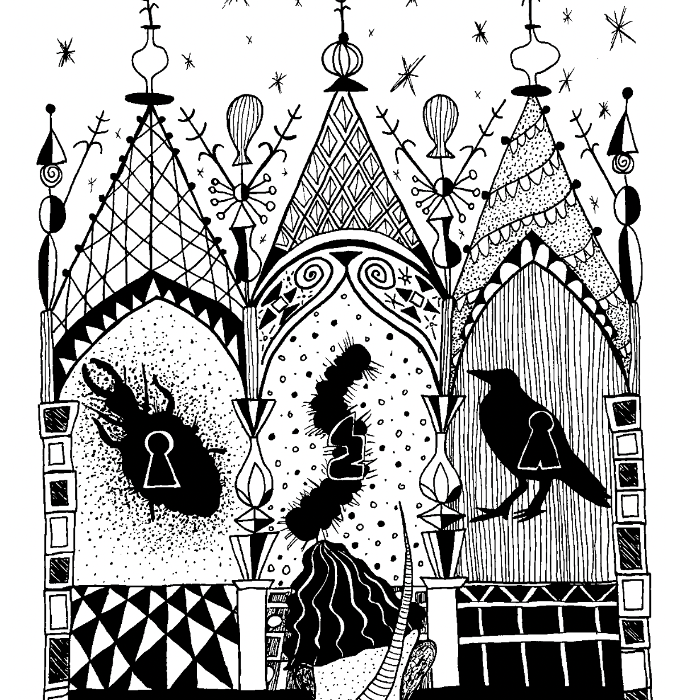 Chrysalis: A Zine by Kinsey Brock - Indiegogo