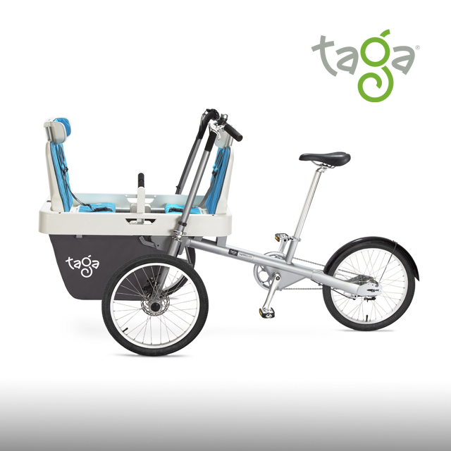 Taga 2.0: The Ultimate Most Affordable Family Bike by Hagai Barak ...
