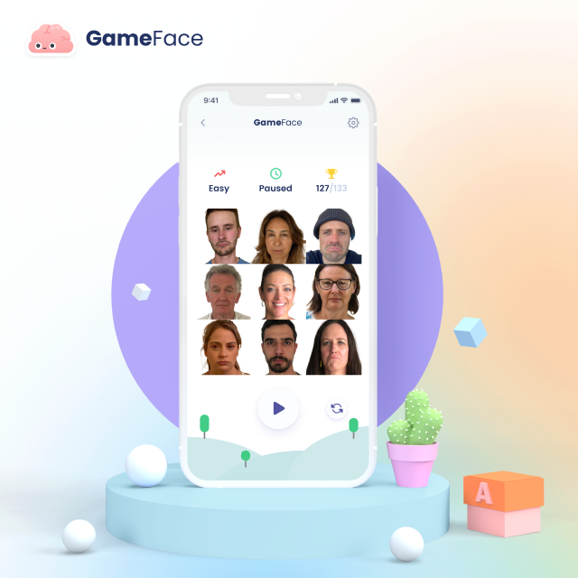 GAMEFACE - the app to boost your mental wellbeing by kyla.mancuso ...