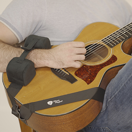 Strum Perfect Guitar Training Device by Strum Perfect - Indiegogo