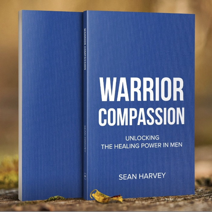 Warrior Compassion by Sean Harvey by Sean Harvey - Indiegogo