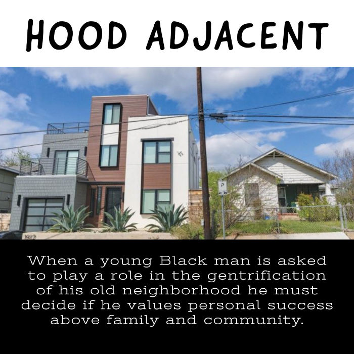 Feature Film Hood Adjacent by Kenneth Lee - Indiegogo