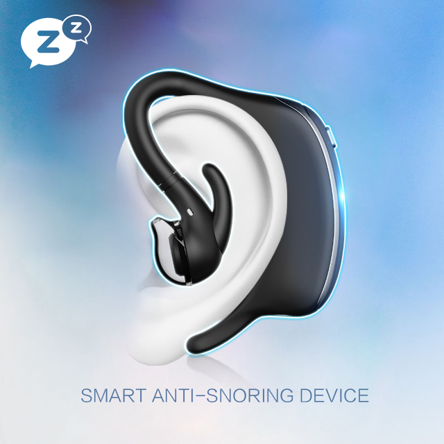 The World's Smartest Anti-Snoring Device by VVFLY Electronics - Indiegogo