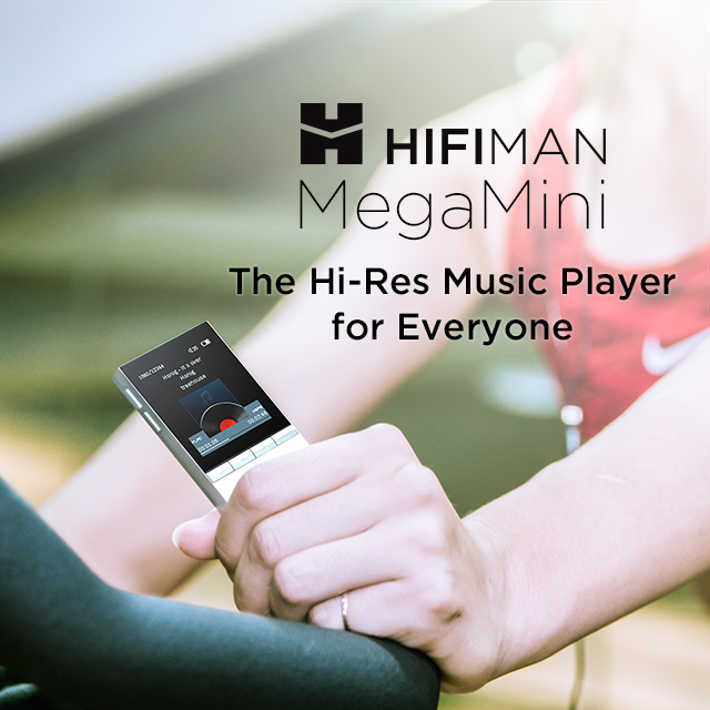 MegaMini by HIFIMAN by HIFIMAN Electronics - Indiegogo