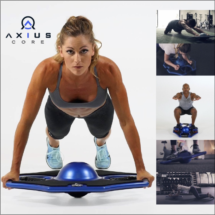 AXIUS: Functional Core Balance and Mobility System by Brian Doyle ...
