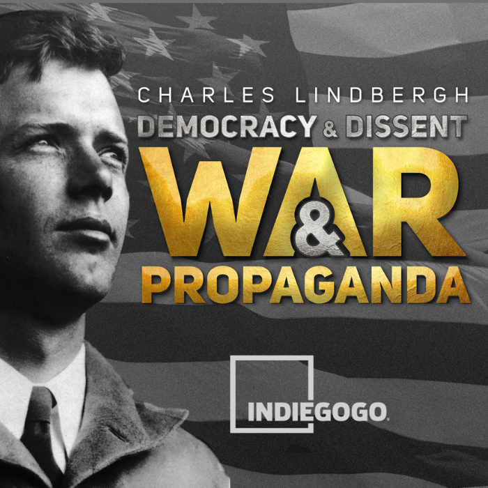 Democracy and Dissent - War & Propaganda by Frank Battaglia - Indiegogo