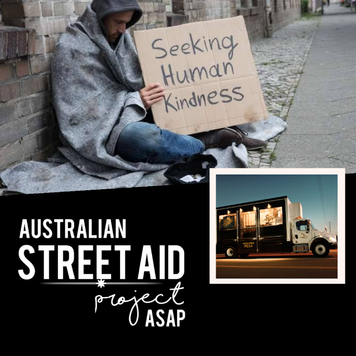 Homelessness Employment Program Mackay by Australian Street Aid Project ...