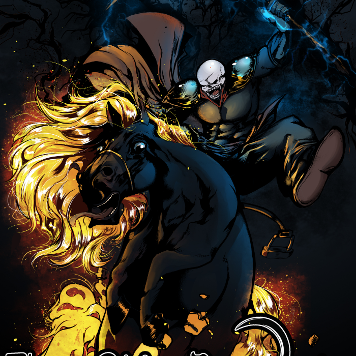 The Grim Reaper 2 by John Gallagher - Indiegogo