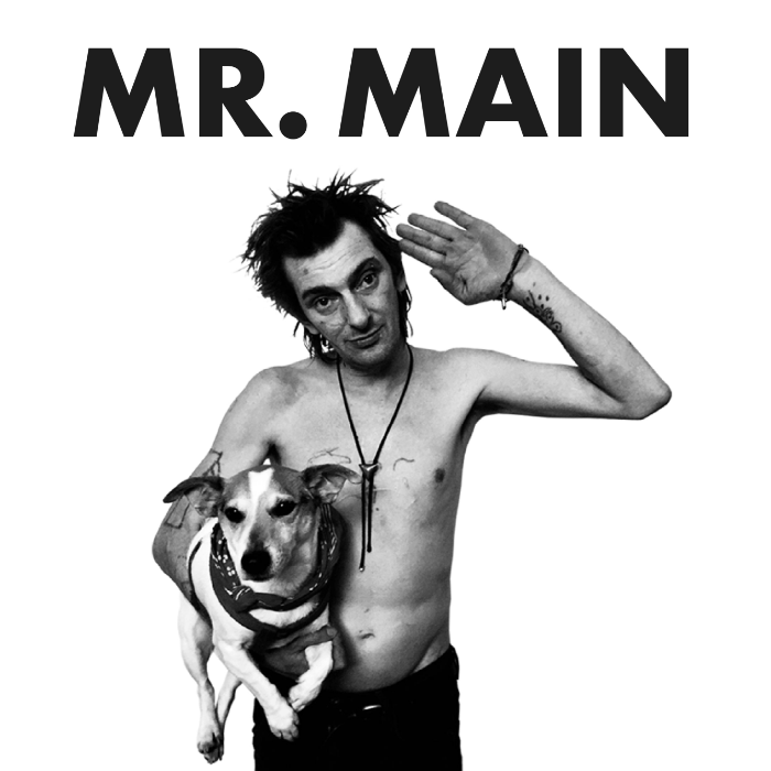 MR. MAIN by Open Garage - Indiegogo