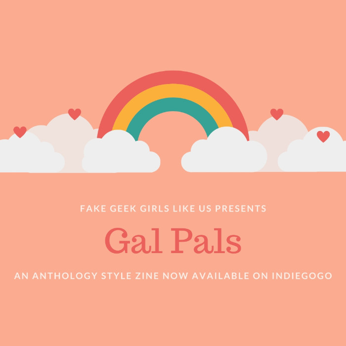 Gal Pals Publication Pre-Order & Launch Party by Caitlynn Fairbarns ...