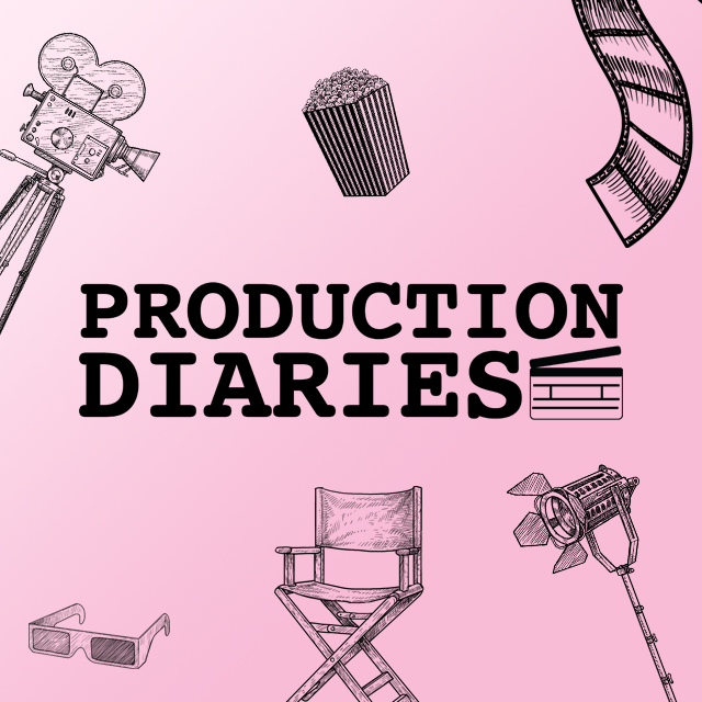 Production Diaries by Jess Fisher - Indiegogo
