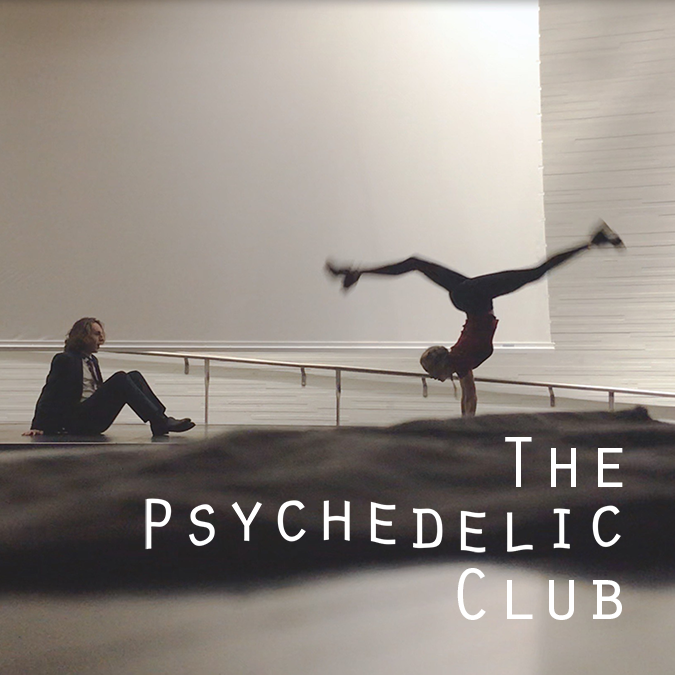 The Psychedelic Club: A Documentary by Wendi Yan - Indiegogo