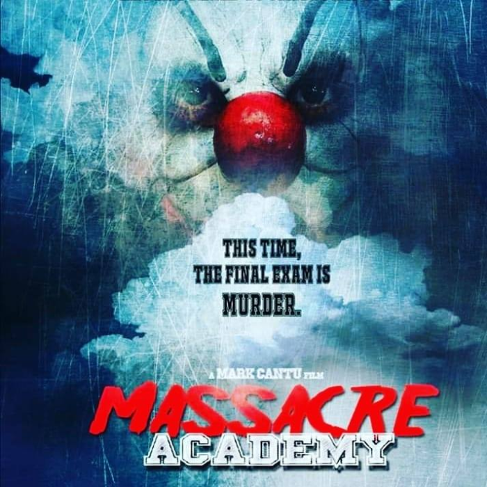 MASSACRE ACADEMY - an 80s slasher comedy by MARK CANTU - Indiegogo