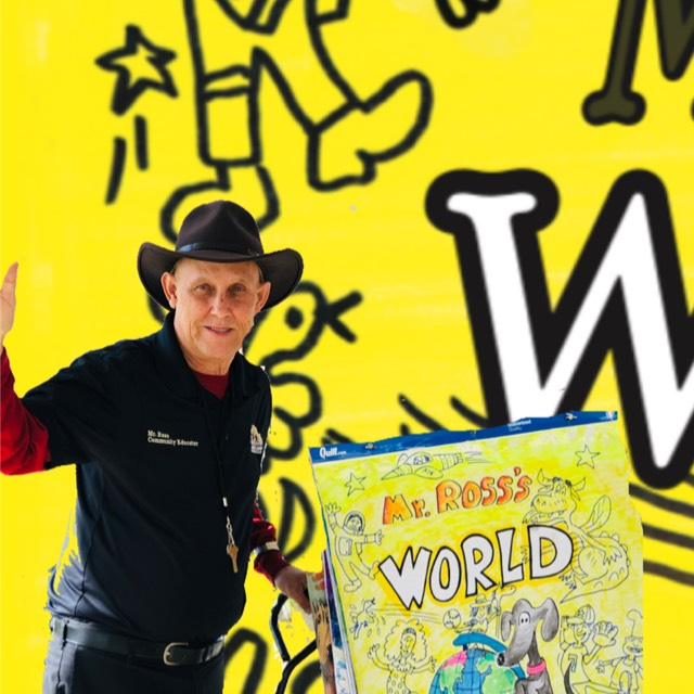 Mr Ross's World by Slamuel Cunningham - Indiegogo