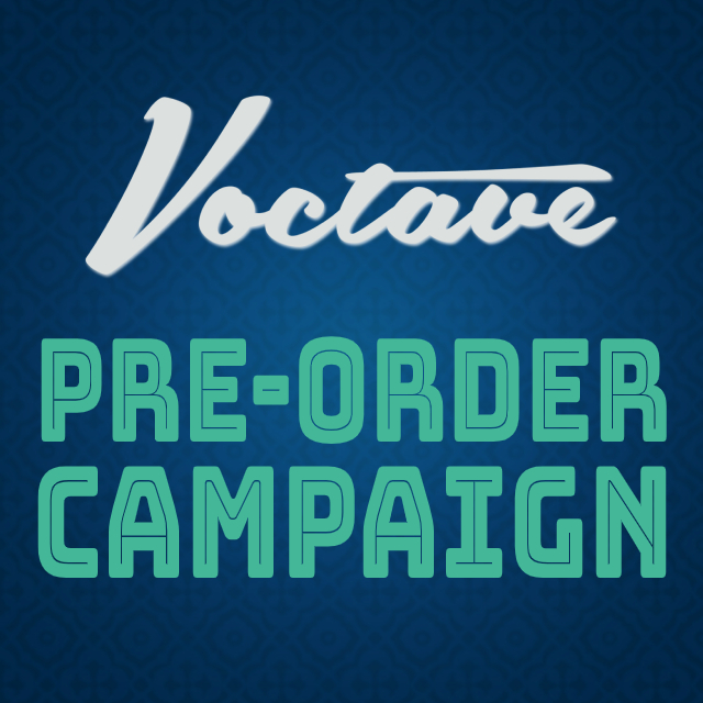 Voctave's New Album Pre-Order Campaign by Voctave - Indiegogo