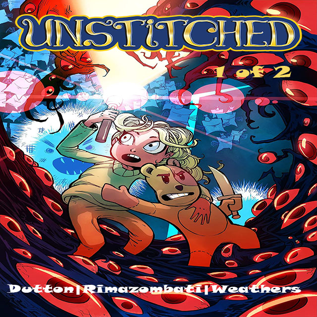 UNSTITCHED Part 1 of 2 by Justin dutton - Indiegogo
