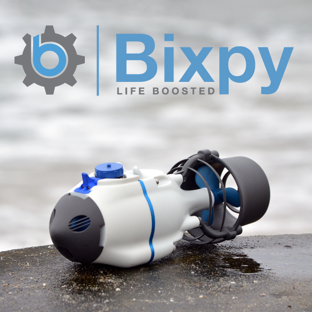 Bixpy Jet: Powerful. Portable. Modular Water Jet! by Houman Nikmanesh ...