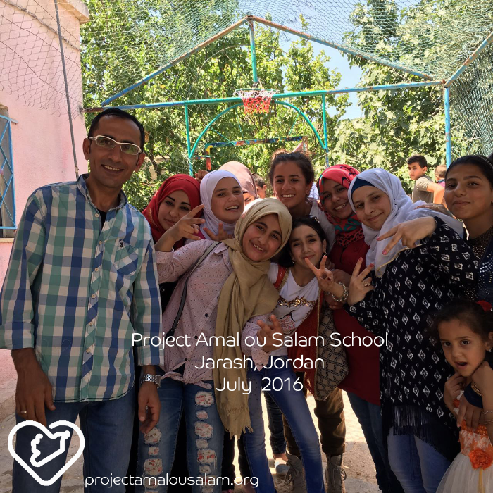 Empower Syria's Children: Project Amal ou Salam by Nousha Kabawat ...