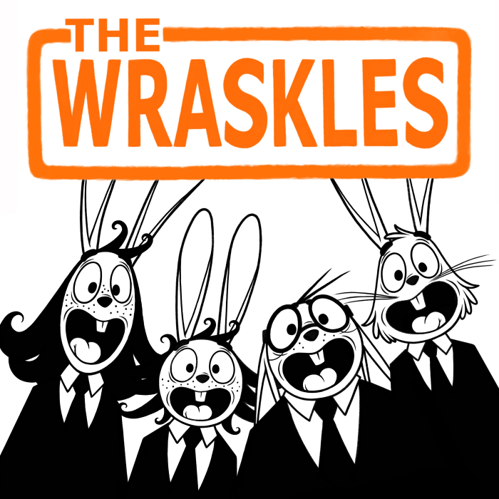 THE WRASKLES: SONG OF THE BANSHEE ARTISTS EDITION by Greg Schoen / Curt ...