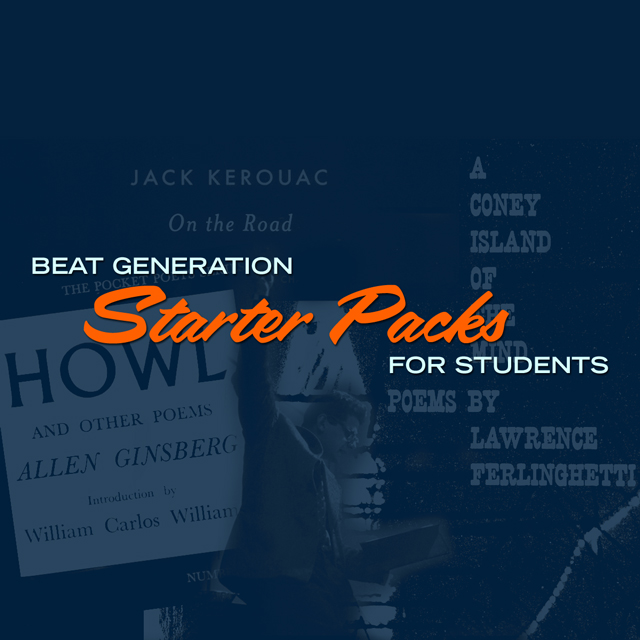 Beat Generation Starter Packs for Students! by Estelle Cimino - Indiegogo